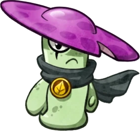 How To Draw Nightcap Pvz