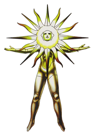 Inti (Shin Megami Tensei) | VS Battles Wiki | Fandom