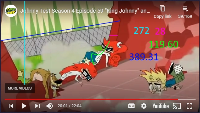 User blog:Dalesean027/Johnny test wall smash | VS Battles Wiki | Fandom