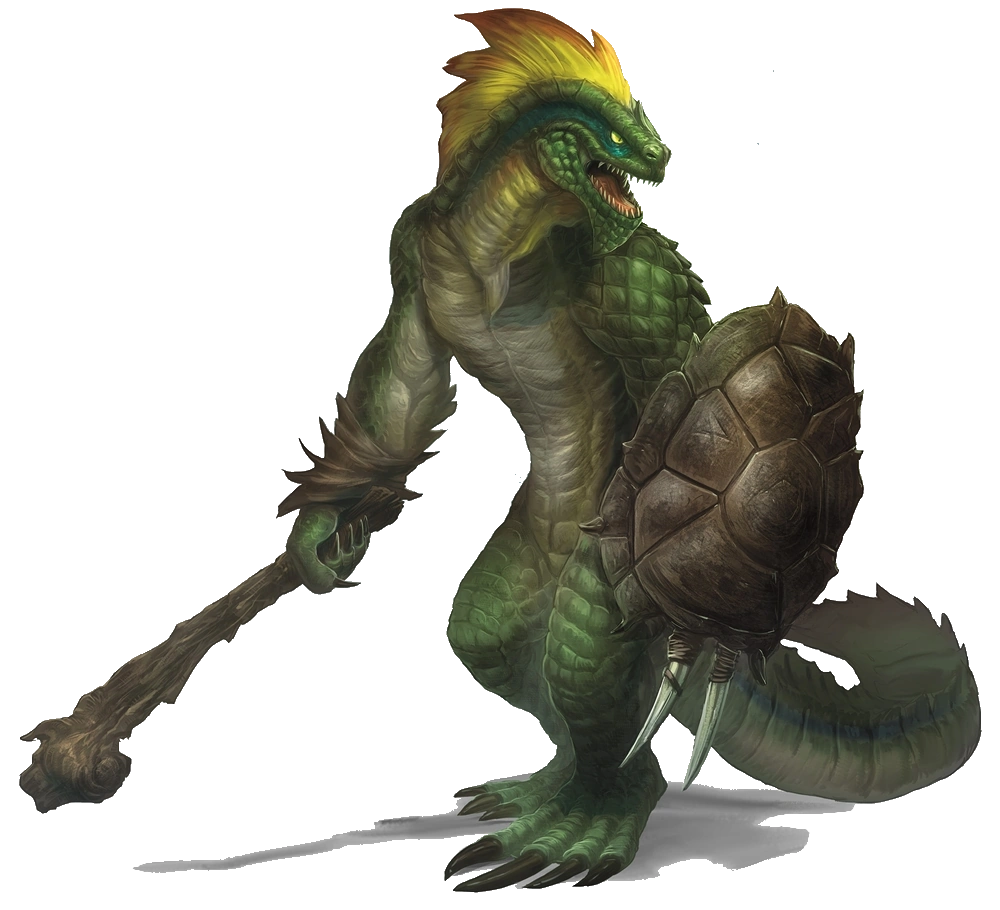 Lizardfolk | VS Battles Wiki | Fandom