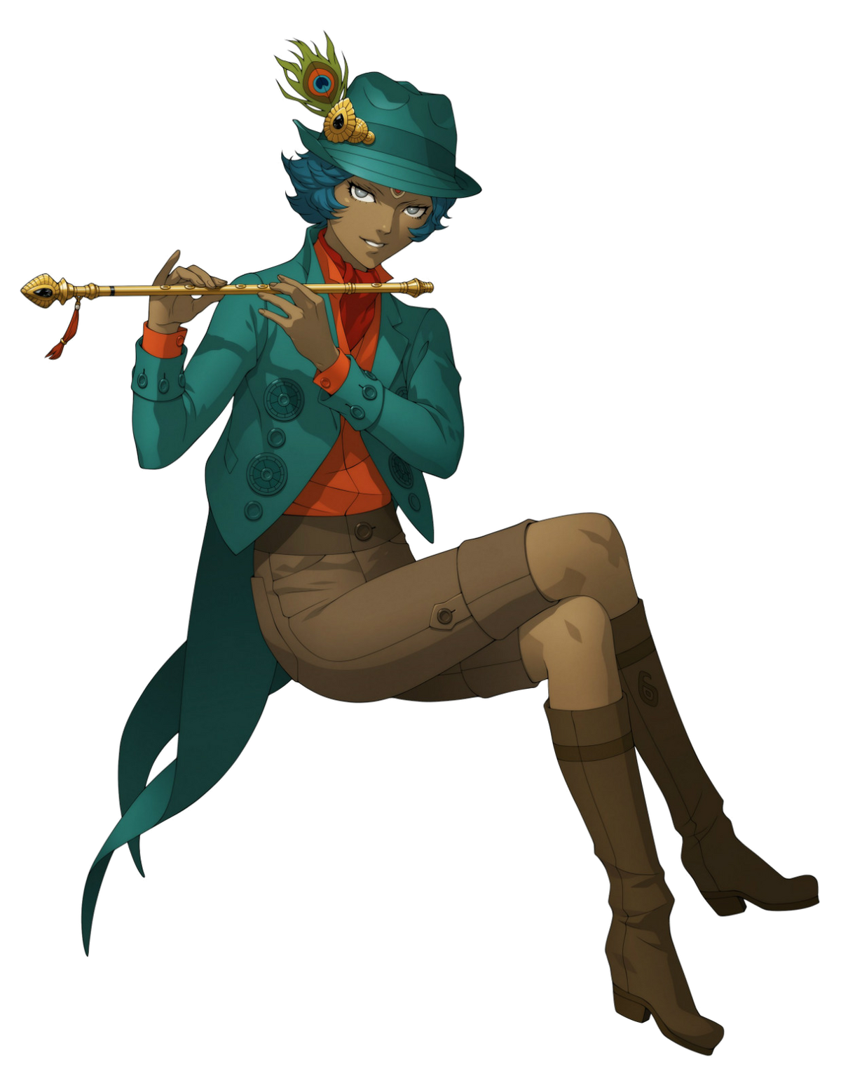 Krishna Shin Megami Tensei Vs Battles Wiki Fandom