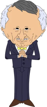 Mr. Boss (Smiling Friends) | VS Battles Wiki | Fandom