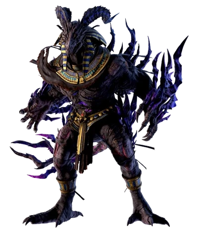 Azazel (Tekken) | VS Battles Wiki | Fandom