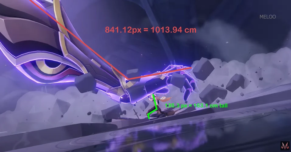 User blog:Naito-desu/Genshin Impact: Aether wrestles with a construct's ...