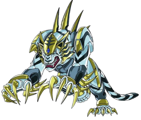 Tigrerra (Bakugan) | VS Battles Wiki | Fandom