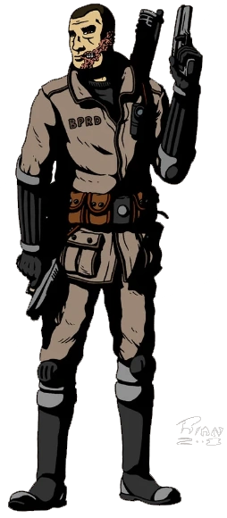 Ben Daimio | VS Battles Wiki | Fandom