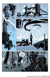 User blog:DemonGodMitchAubin/Hellboy: Dragon creates a storm over ...