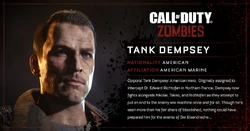 Tank Dempsey | VS Battles Wiki | Fandom