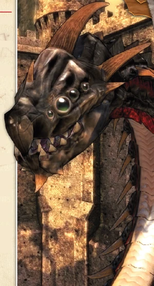 Hydra Queen | VS Battles Wiki | Fandom