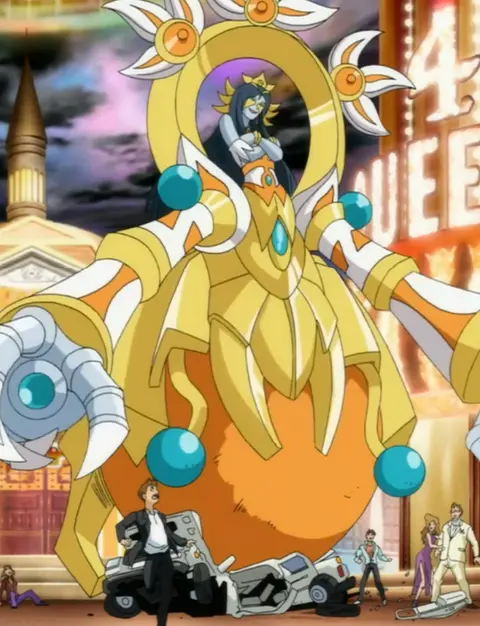 Rabeeder (Bakugan) | VS Battles Wiki | Fandom