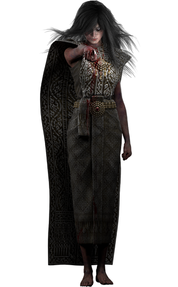 Ratri (Home Sweet Home) | VS Battles Wiki | Fandom