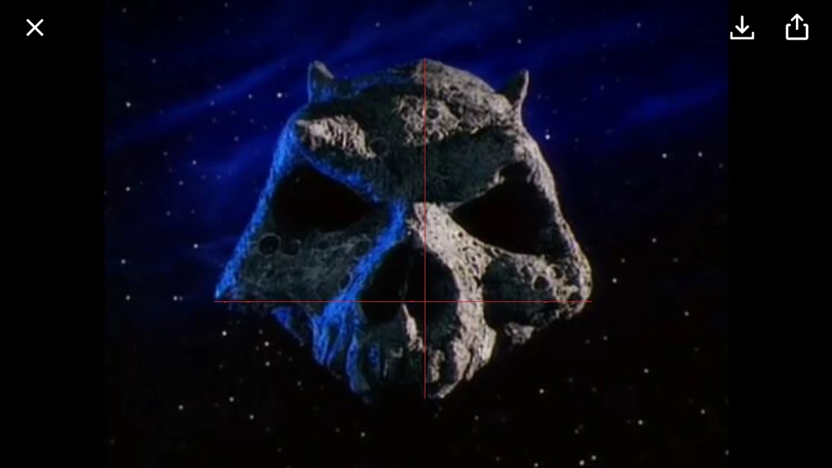User blog:DMUA/Red Dwarf: A mile wide skull explodes | VS Battles Wiki ...