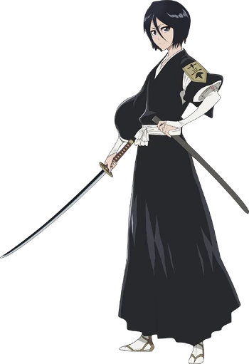 Rukia Kuchiki | VS Battles Wiki | Fandom