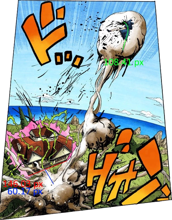 User blog:AmonInChains/JJBA - Yukako's fall & Echoes ACT 2's speed | VS ...