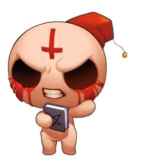 Judas (The Binding of Isaac) | VS Battles Wiki | Fandom