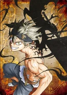Asta (Pre-Timeskip) | VS Battles Wiki | Fandom