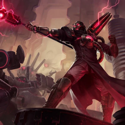 Viktor (League of Legends) | VS Battles Wiki | Fandom