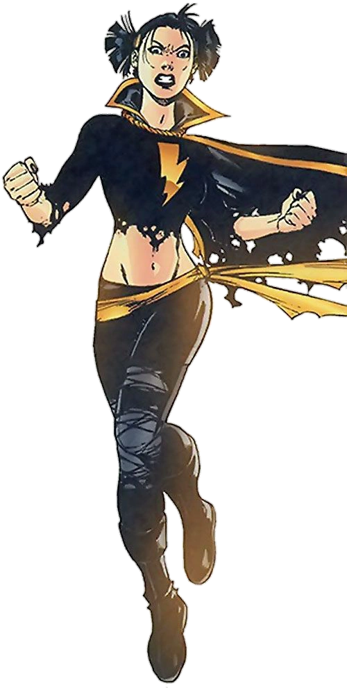 Black Alice (DC Comics) | VS Battles Wiki | Fandom