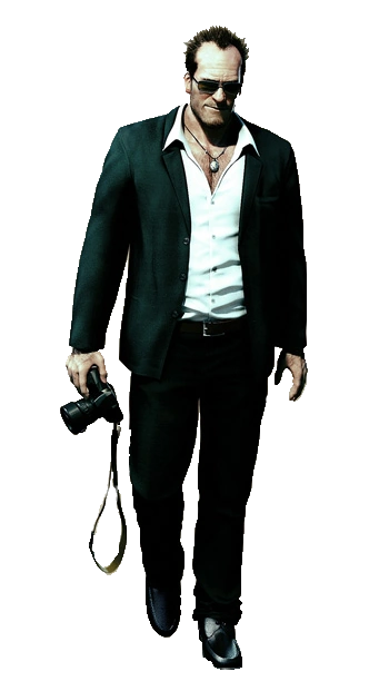 Frank West | VS Battles Wiki | Fandom