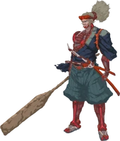 Furi | VS Battles Wiki | Fandom