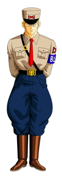 General Blue | VS Battles Wiki | Fandom