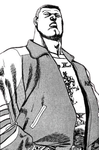 Goji Kano | VS Battles Wiki | Fandom