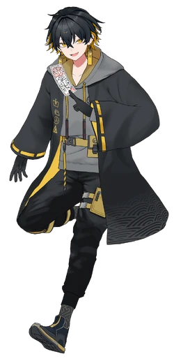 Fuma Yatogami | VS Battles Wiki | Fandom