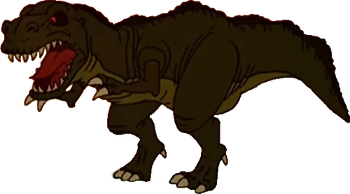 The Meanest Sharptooth | VS Battles Wiki | Fandom