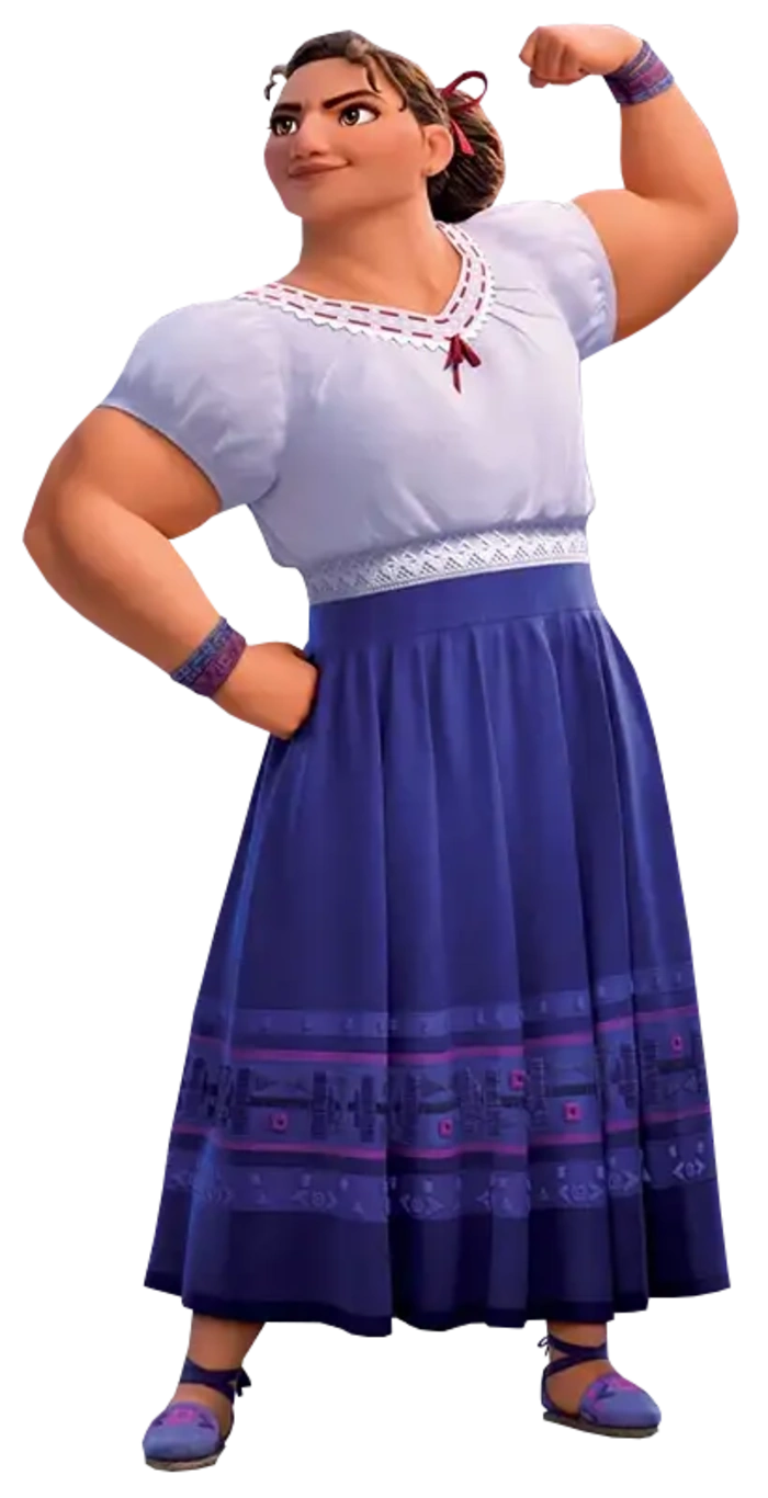 Luisa Madrigal | VS Battles Wiki | Fandom