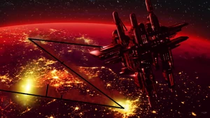 User blog:AbaddonTheDisappointment/Omni-Man Flies Across the Flaxan ...