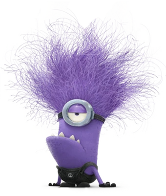 Despicable Me 2 Evil Minions Drawings