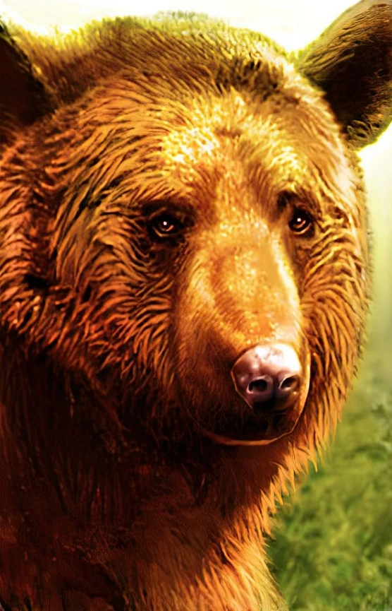 Brown Bear (Dungeons and Dragons) | VS Battles Wiki | Fandom