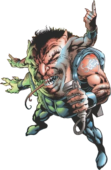 Sugar Man (Marvel Comics) | VS Battles Wiki | Fandom