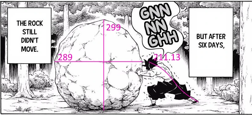User blog:Shmeatywerbenmanjenson/Demon Slayer Boulder Pushes | VS ...