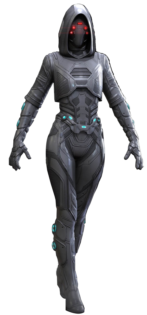 Ghost (Marvel Cinematic Universe) | VS Battles Wiki | Fandom