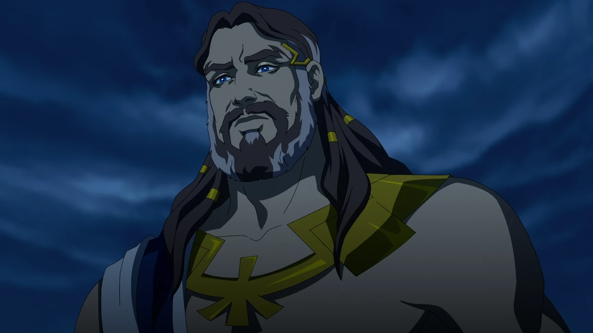 User blog:ArkhamDC06/Zeus (Blood of Zeus) | VS Battles Wiki | Fandom