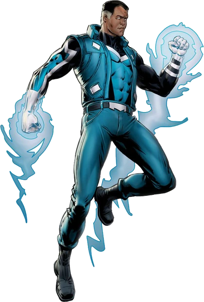 Blue Marvel | VS Battles Wiki | Fandom