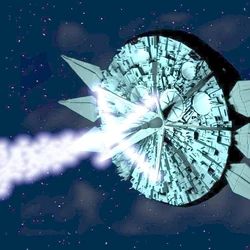 Sonic Adventure 2 Space Shuttle