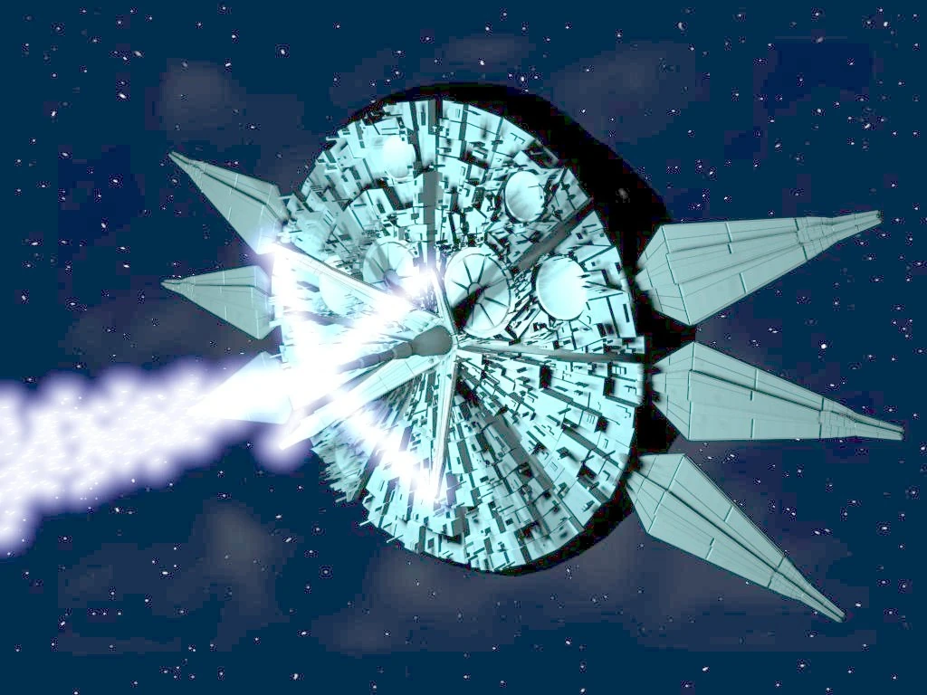 Space Colony ARK (Game) | VS Battles Wiki | Fandom