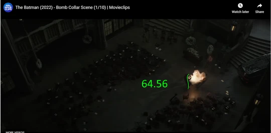 User blog:Dalesean027/The Batman: Batman survives an explosion (RECALC ...