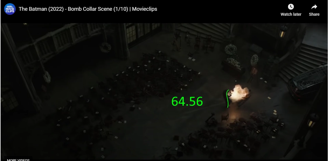 User blog:Dalesean027/The Batman: Batman survives an explosion (RECALC ...