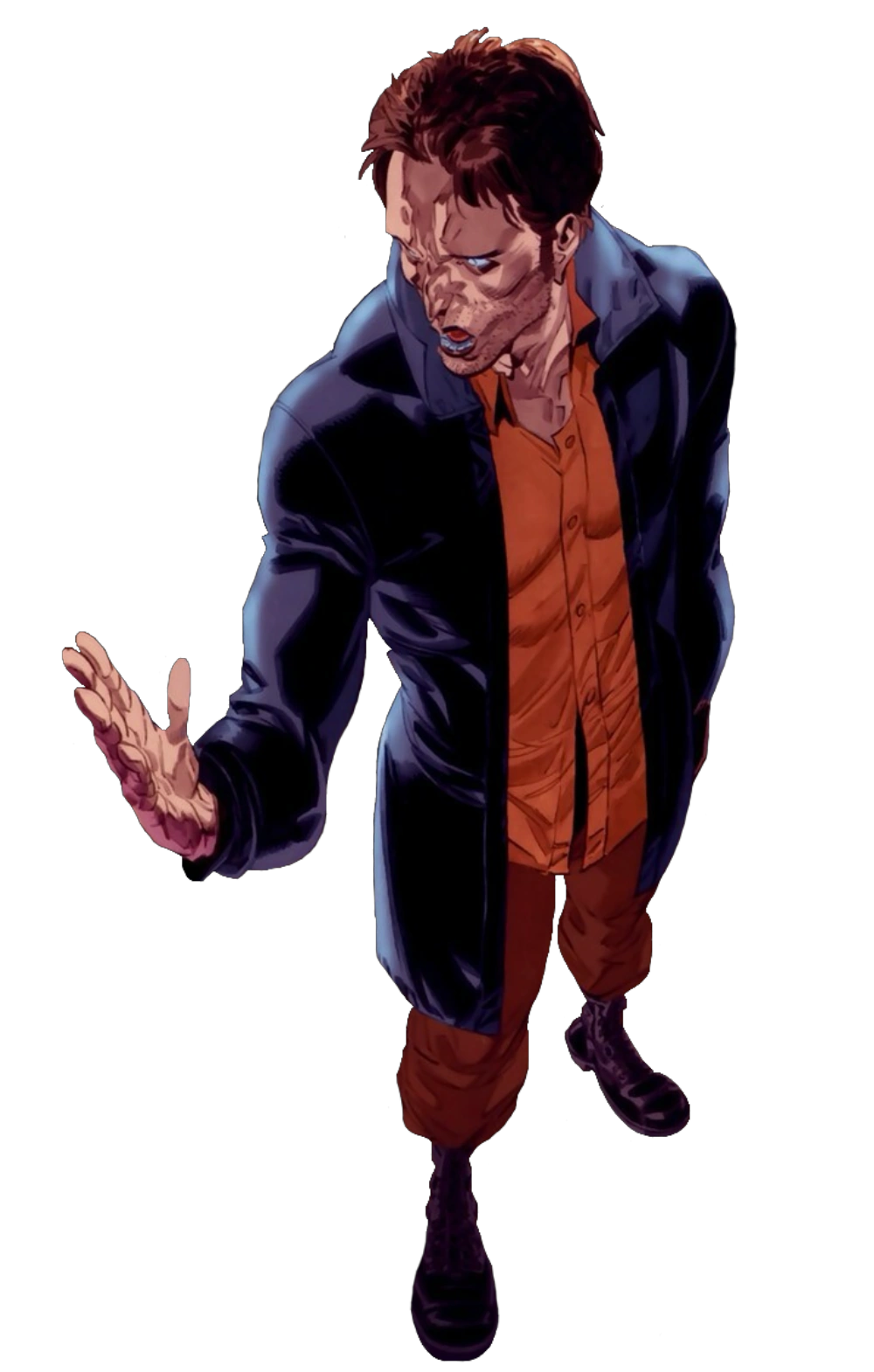 User blog:ProfectusInfinity/Daniel Ketch (Marvel Comics) | VS Battles ...