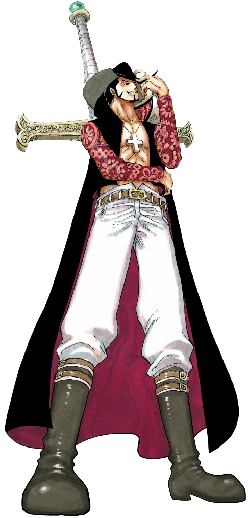 Dracule Mihawk | VS Battles Wiki | Fandom