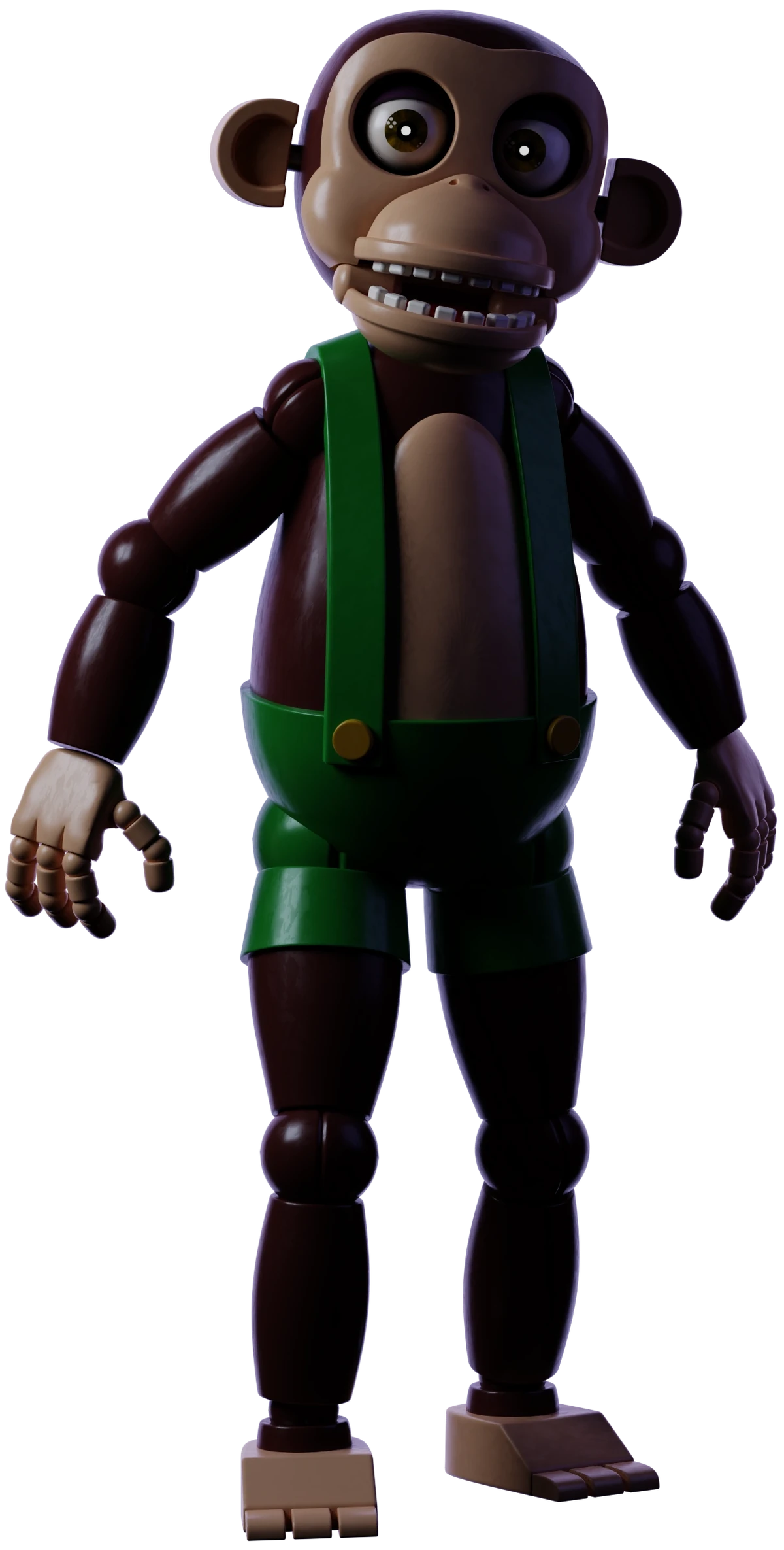 Chester the Chimpanzee | VS Battles Wiki | Fandom