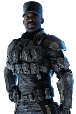 Sergeant Johnson | VS Battles Wiki | Fandom