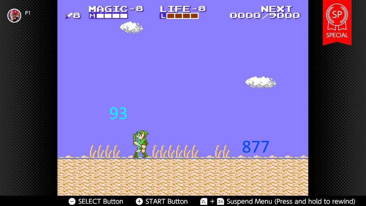 User blog:Dalesean027/Boulder breaking Legend of Zelda 2: The adventure ...