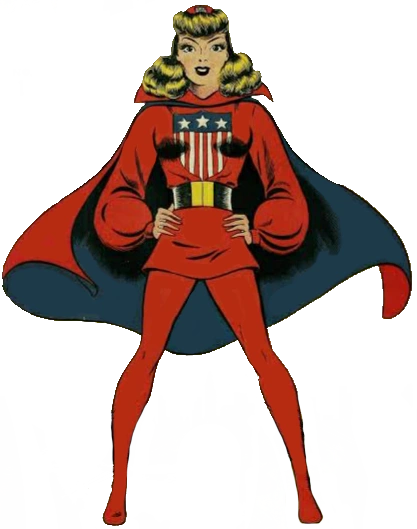 Miss America (Golden Age Marvel Comics) | VS Battles Wiki | Fandom
