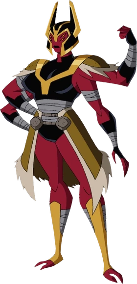 Looma Red Wind | VS Battles Wiki | Fandom