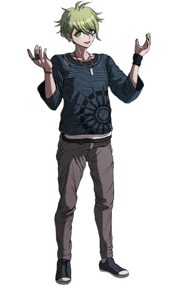 Rantaro Amami | VS Battles Wiki | Fandom