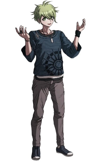 Rantaro Amami | VS Battles Wiki | Fandom